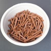 Quality Fe₂O₃ Iron Oxide Desulfurizer Granules For Removing H2S In Gas Purification Process for sale