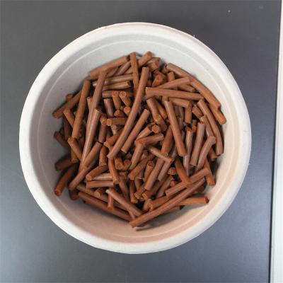 중국 0.6-0.9g/cm3 가스 정화 및 탈황화 용 철산화 탈황제 판매용