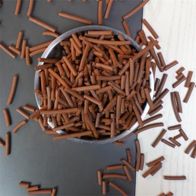 중국 석유 정화 철산화물 탈황제, 밀도 0.6-0.9g/cm3 및 분쇄 강도 ≥50N/cm 판매용