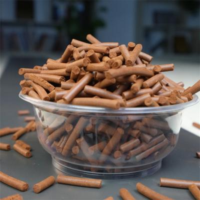 Китай Десульфуризатор с длинными жёлтыми и коричневыми гранулами продается