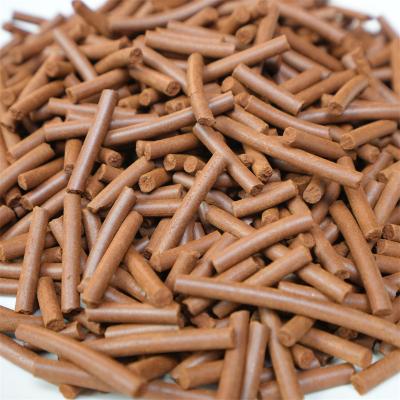 중국 철산화물 탈황제 대용량 밀도 0.6-0.9g/cm3 가스 정화 및 탈황화의 궁극적인 해결책 판매용