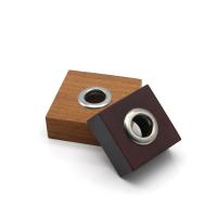 China Aroma Liquid Reed Diffuser Cap Bottle Beech Wood Diffuser Bottle Caps 30ml for sale