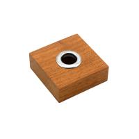 China Aroma Liquid Reed Diffuser Cap Bottle Beech Wood Diffuser Bottle Caps 30ml for sale