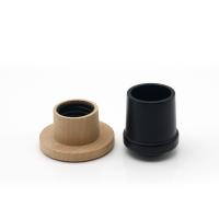 China Aroma Liquid Reed Diffuser Cap Bottle Beech Wood Diffuser Bottle Caps 30ml for sale