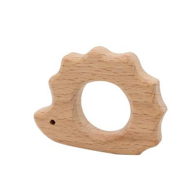 Cina Giocattoli per bambini in legno Giocattoli Montessori Giocattoli divertenti per animali, legno naturale liscio, giocattolo di apprendimento per animali in legno in vendita
