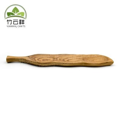 Cina Piatto di legno con piatto di legno Serveware Accessori da cucina Buoni per organizzare torte o frutta in vendita