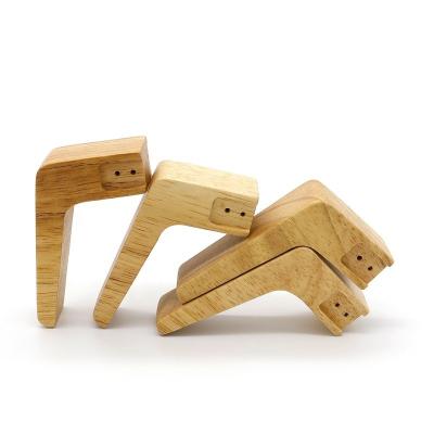 China Natural Rubber Wooden Handle for Teapot Coffee Pot for sale