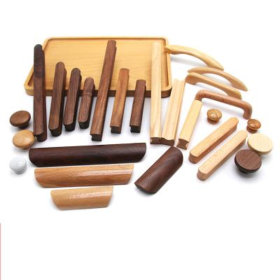 China Wooden Furniture Handle & Knob customized design accept for sale