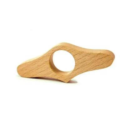 China High quality gift for readers wooden thumb pages clip reading card pages to keep books open for sale