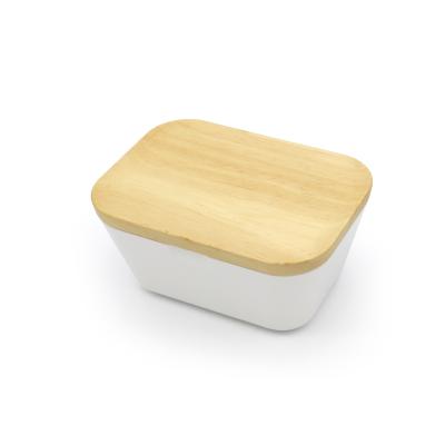 China Customizable size High quality environmental protection material color multi-purpose thermos bottle small wooden lid for sale