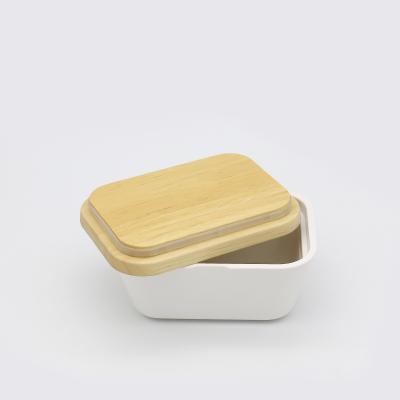 China Customizable size High quality environmental protection material color multi-purpose thermos bottle small wooden lid for sale