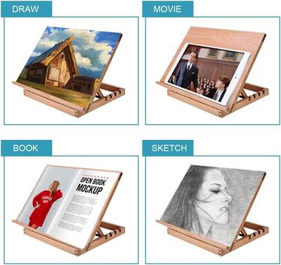 China Tabela de desenho de madeira, tabuleiro de desenho e esboço à venda