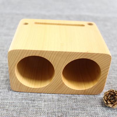 China Desk Portable Household Items Cell Phone Stand With Speaker Sound Amplifier for sale
