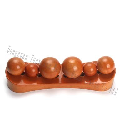 China Release Tool, Wood Therapy Trigger Point Massage Tools for Personal Body Massage and Release Back Pain for sale