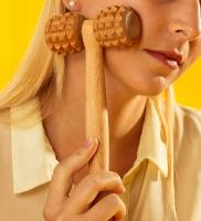 China Accessories Massage Roller Tool Massager Roller for  Face for sale
