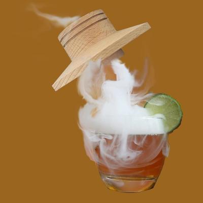 China Cocktail Smoker Kit with Torch Old Fashioned Whiskey Kit with Cocktail Smoker and 4 Drink Smoker Flavors Making a Great Gift for sale