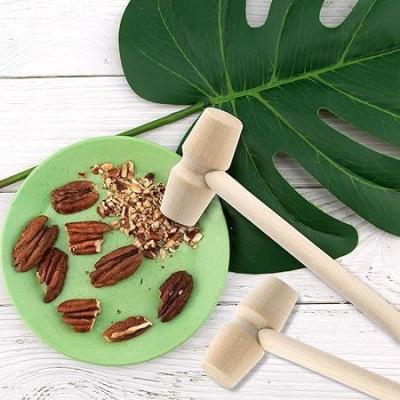 China Wooden Crab Mallet - Ideal for Crushing Seafood Shells and  Chocolate for sale