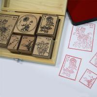 China small easy wooden stamp for sale