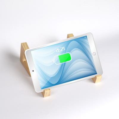 China Wooden laptop stand for desk for sale