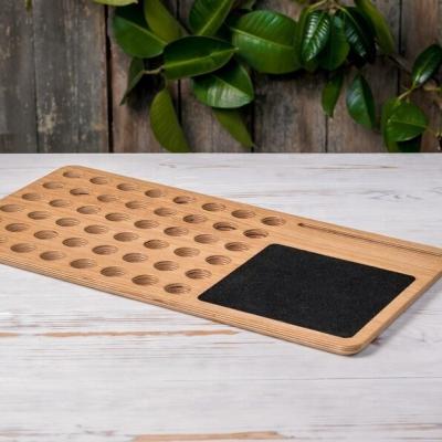 China Wood Laptop Stand Wooden Lap Desk  Portable Lap Desk Portable Desk Laptop Tray Laptop Table for sale