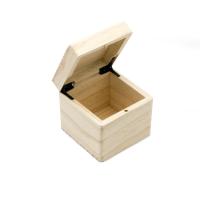China Pine Wood Box for sale