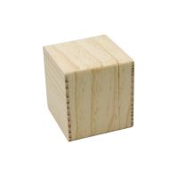 China Pine Wood Box for sale