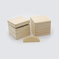 China Pine Wood Box for sale