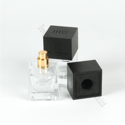 Cina Tappo in legno naturale ed elegante per flaconi di profumo, ecologico in vendita