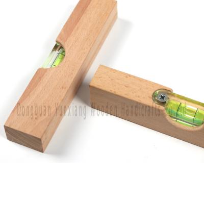 中国 プレミアム ウッドスピリットレベル DIY家庭改善 木工と建設プロジェクトのための正確なバブルレベルツール 明確な校正と高精度 販売のため