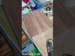 Handgemaakte houten sieradendoos 100% bamboe opslagdoos Houten horloge doos