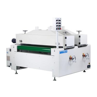 China Factory brushing machine for wood engineers available to service machinery overseas NC; GUA PURITY 620# 920# 1320# for sale