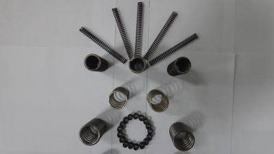 Cina Molle di compressione industriali del carico ultraleggero di SUS304WPB con l'iso in vendita