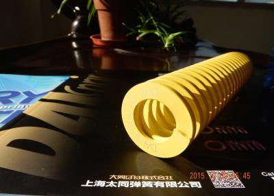 China hoge omvang swosc-VC de Gele Vormlente voor Toestellen, de Rechthoekige lente Te koop