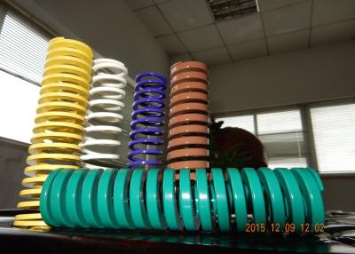 China De kleine Overmaatse lente van de Compressie zwarte vorm voor motorfietsen, de Spiraalvormige lente Te koop