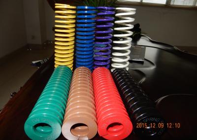 Cina alta molla della muffa della molla del carico della luce di ampiezza di mano destra per plastica, blu in vendita