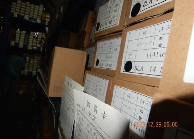 中国 高精度の剛さの家庭用電化製品のためのハイパー重負荷のばね型のばね 販売のため