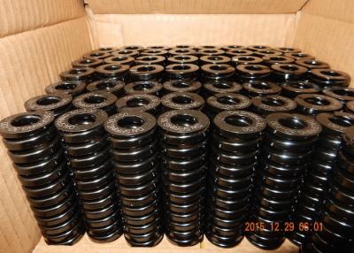 中国 家庭用電化製品のためのハイパー重負荷のばねの高精度の剛さの黒型のばね 販売のため