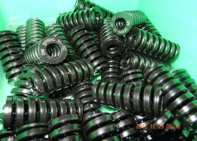 China De goede lente van de elasticiteits ZWARTE vorm voor elektrische apparaten met Rechtshandig Te koop