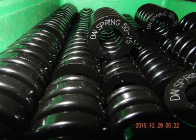 China De goede lente van de de lentevorm van de elasticityblack Hoge precisie Spiraalvormige voor het speelgoed van Kinderen Te koop