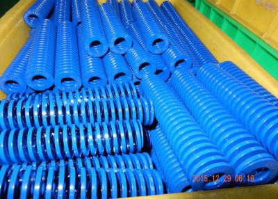 Cina molla della muffa della molla del carico più leggera della molla leggera blu del carico di mano destra per la batteria, regalo in vendita