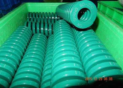 Cina piccola molla per gli apparecchi, regalo, muffa della muffa di alta ampiezza verde in vendita