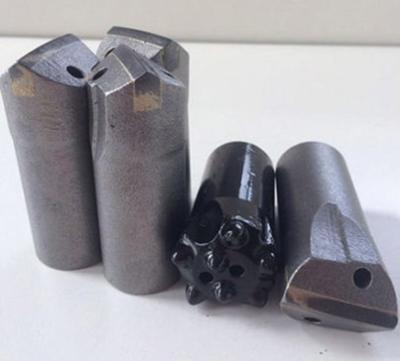 Cina Tagliente affusolato dello scalpello con il trattamento termico speciale per estrazione mineraria del minerale metallifero in vendita