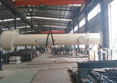 Cina galleggiamento della colonna di altezza di 8-12m, attrezzatura di elaborazione minerale con manutenzione bassa in vendita