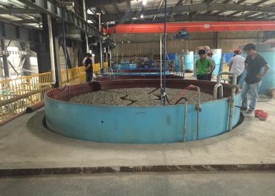 Cina Cellula di colonna bassa di galleggiamento di manutenzione Φ2.8m nel galleggiamento dello zinco con l'alto recupero in vendita