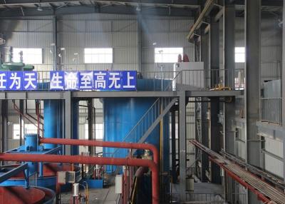 China Power Saving, low maintenance Φ4.5m Column Flotation Cell In Phosphorus Flotation for sale