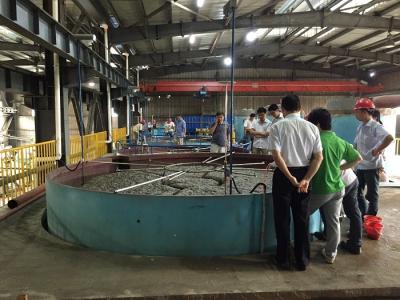 中国 節電、リンの浮遊の低い維持Φ3.0mのコラムの浮遊の細胞 販売のため