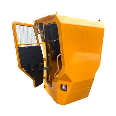 China Construction Machinery Mining Scraper Cabin for sale