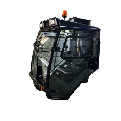 China Floor Cleaning Sweeping Machine Cabin Assembly for sale