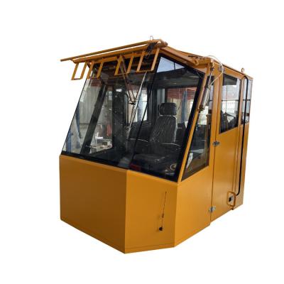 China Rock Drilling Machinery Cabin Assembly for sale