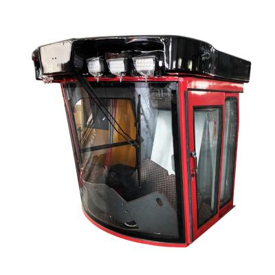 China Agricultural Machinery Cabin Harvester Cabin Assembly for sale